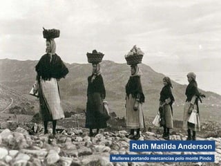 Ruth Matilda Anderson. Hispanic Society of America. Imaxes de Galicia ...