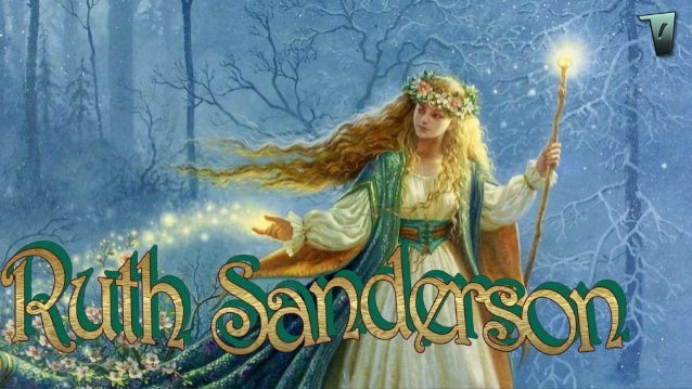 Ruth Sanderson (American, 1951)1 | PPSX
