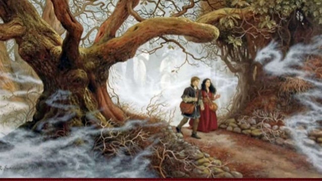 Ruth Sanderson (American, 1951)3 | PPSX