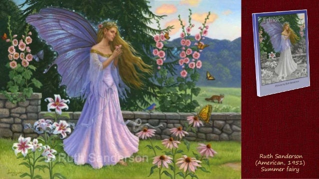 Ruth Sanderson (American, 1951)4 | PPSX