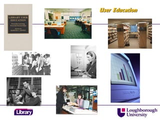 User Education: what is it and why is it important? | PPT