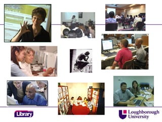 User Education: what is it and why is it important? | PPT