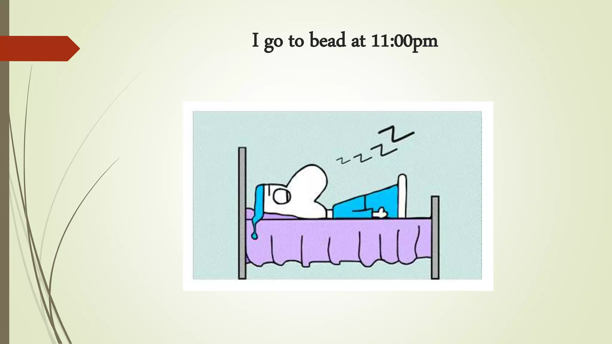 Daily Routine | PPTX