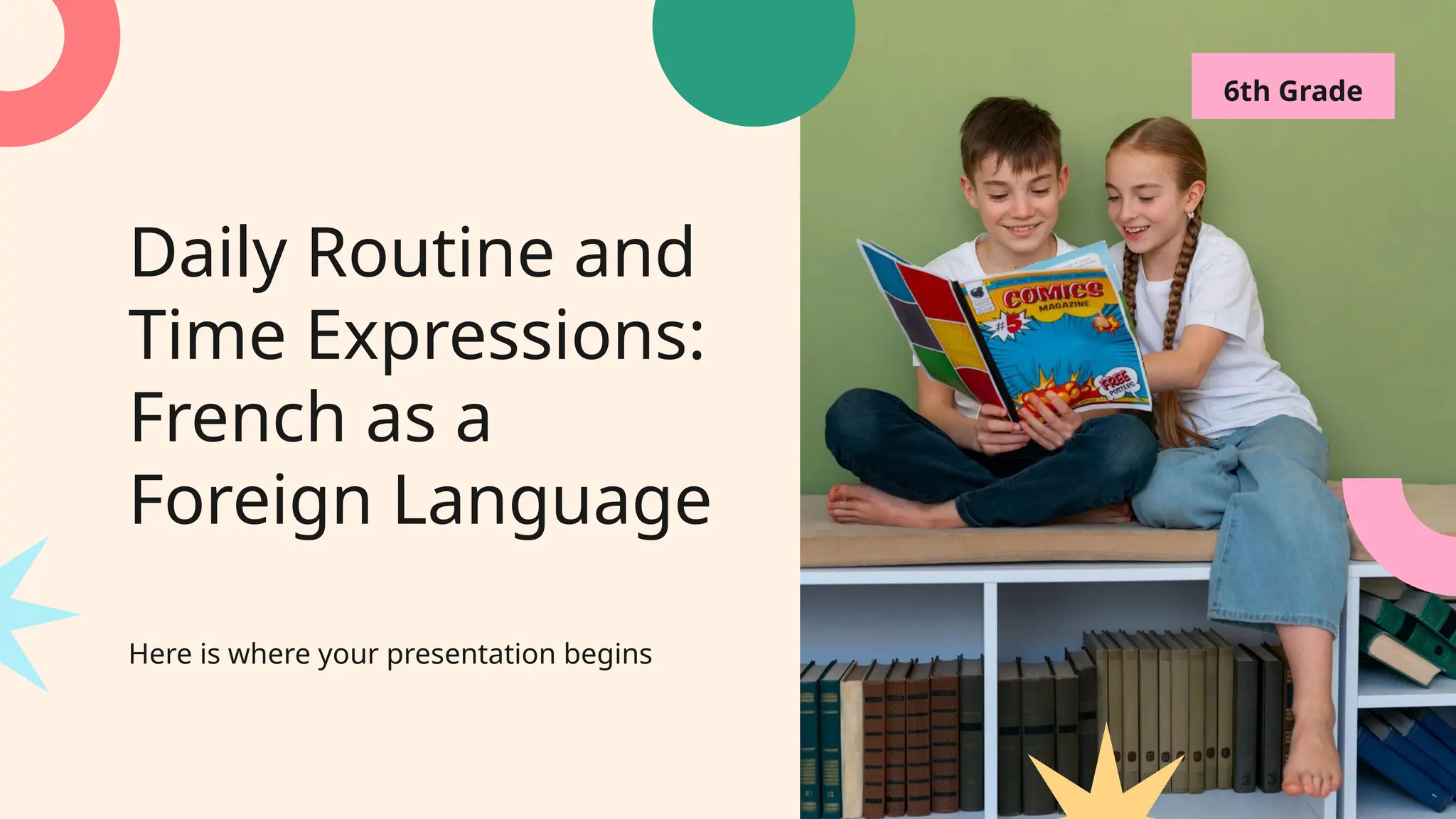 Rutina Diaria Plantillas PowerPoint.pptx