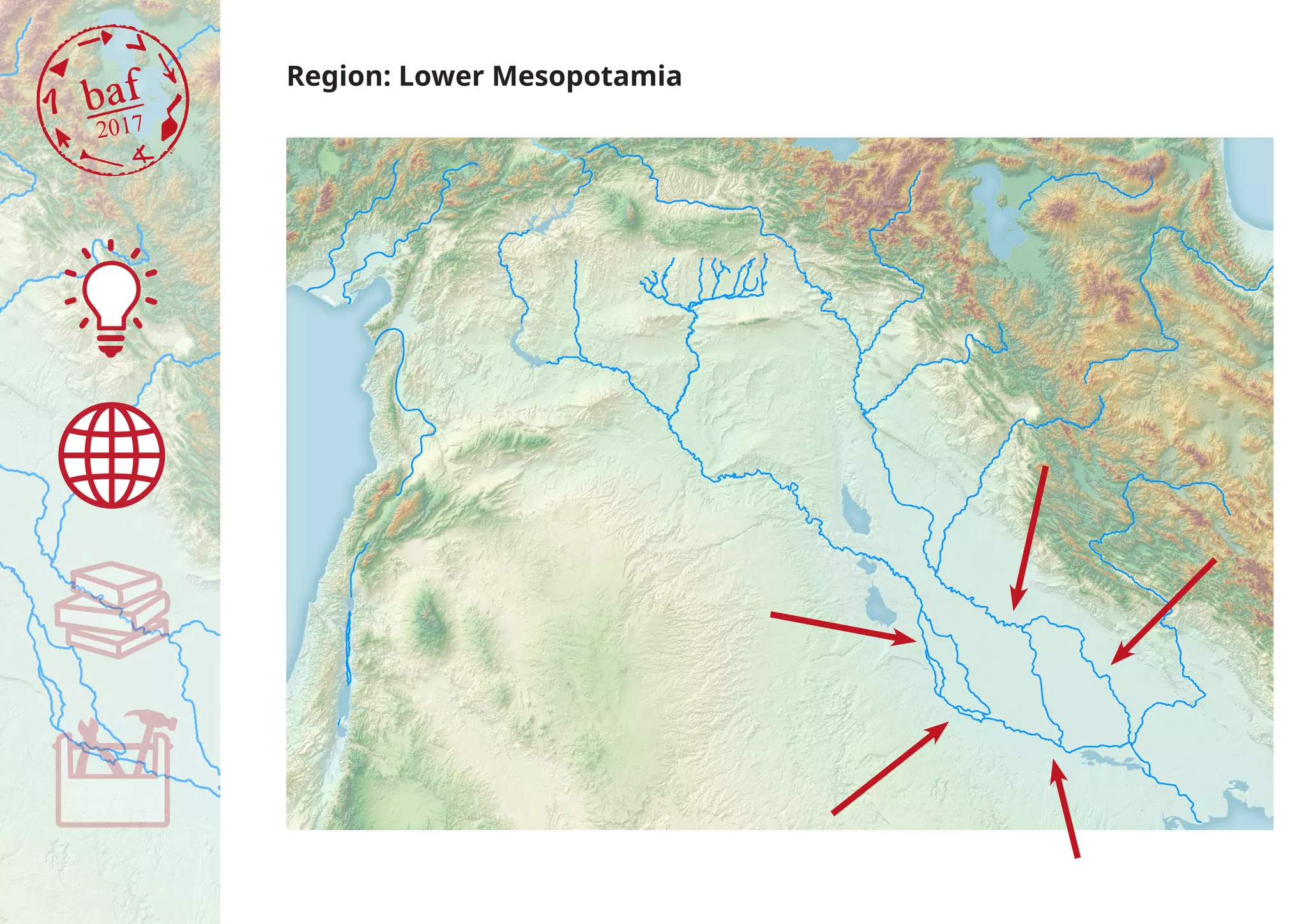 The Rivers of Mesopotamia | PPT