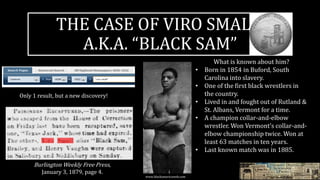 Rutland Community Access Presentation 2014 | PPT