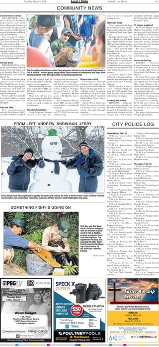 Rutland herald sabr | PDF