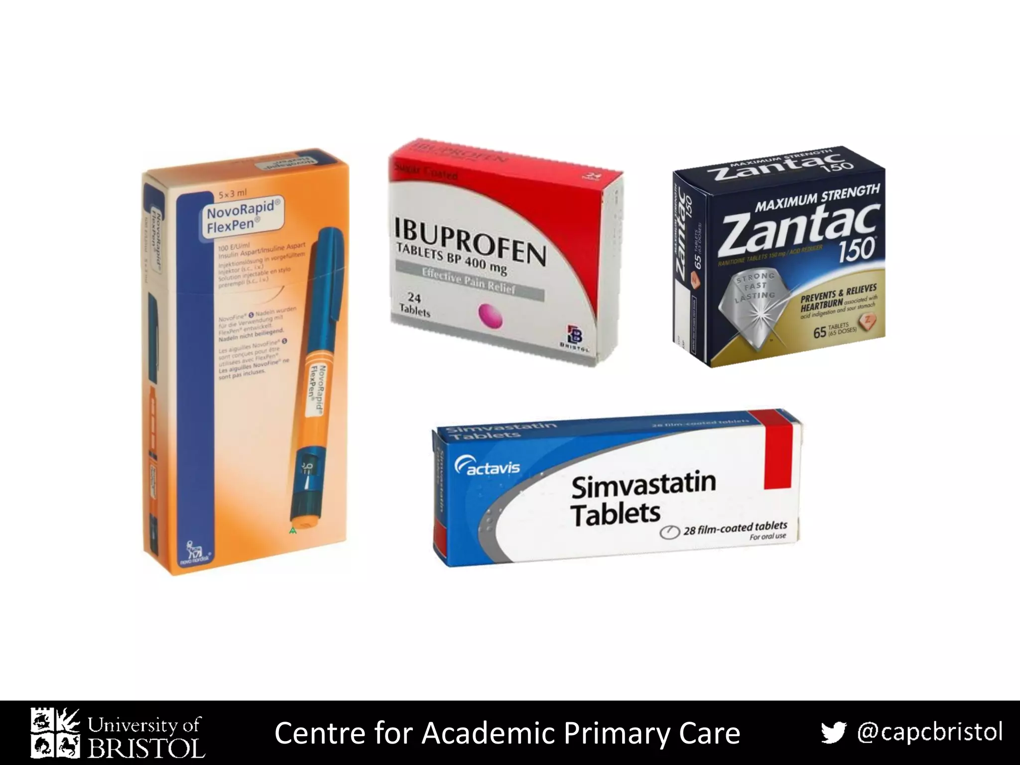 Polypharmacy: a UK perspective_Dr Rupert Payne | PPT