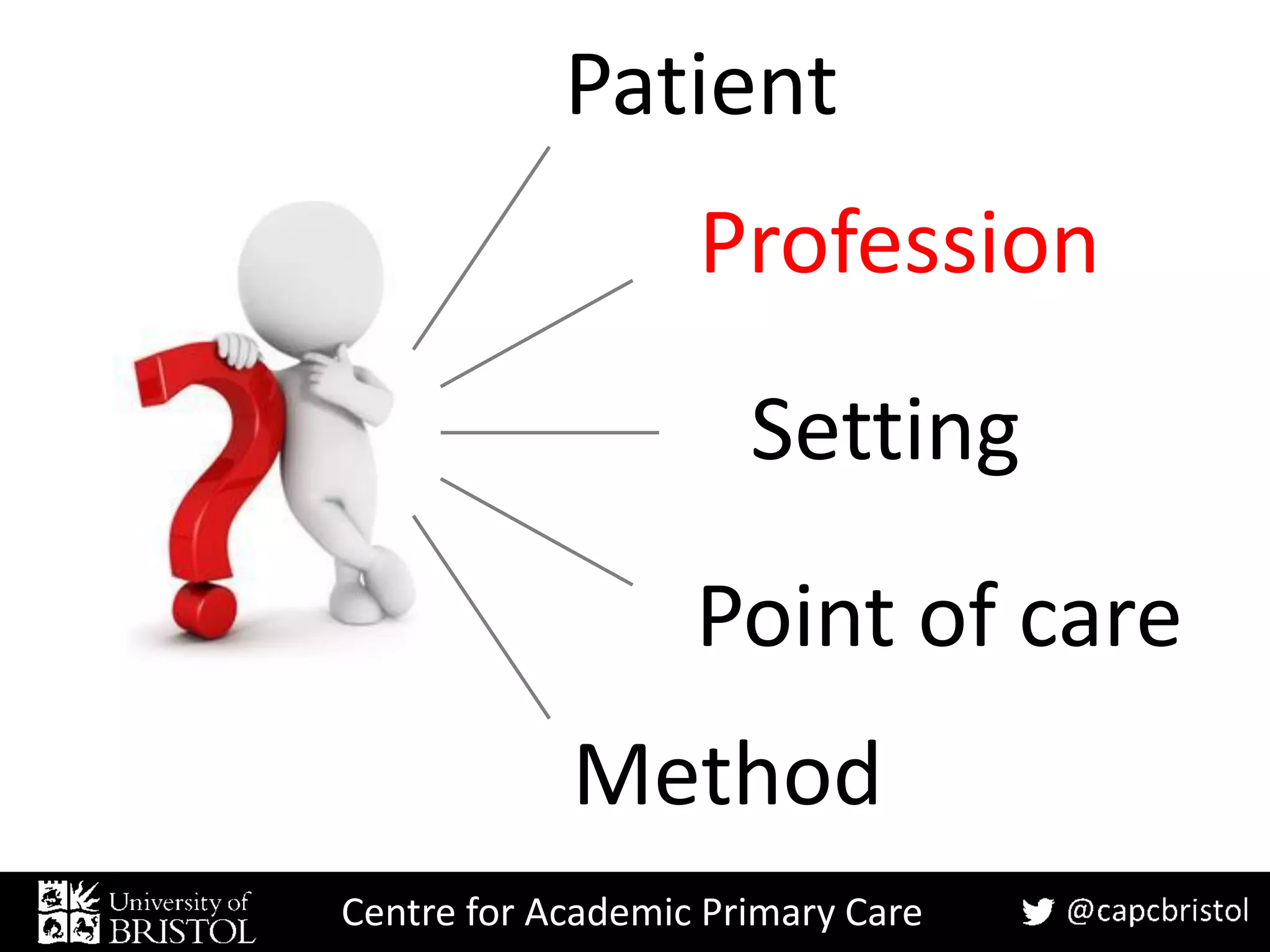 Polypharmacy: a UK perspective_Dr Rupert Payne | PPT