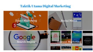 Pengenalan Digital Marketing | PDF