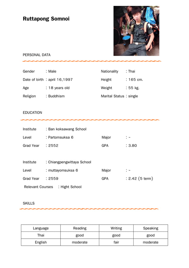 Ruttapong somnoi | PDF