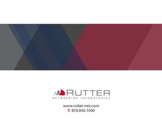Rutter Corporate Slides | PPTX