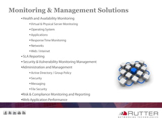 Rutter Corporate Slides | PPTX