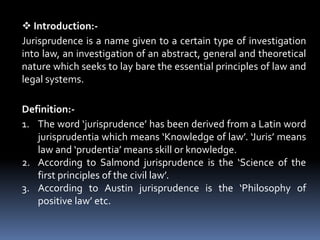 Concept and significance of primary and secondary rules of HLA Hart | PPTX