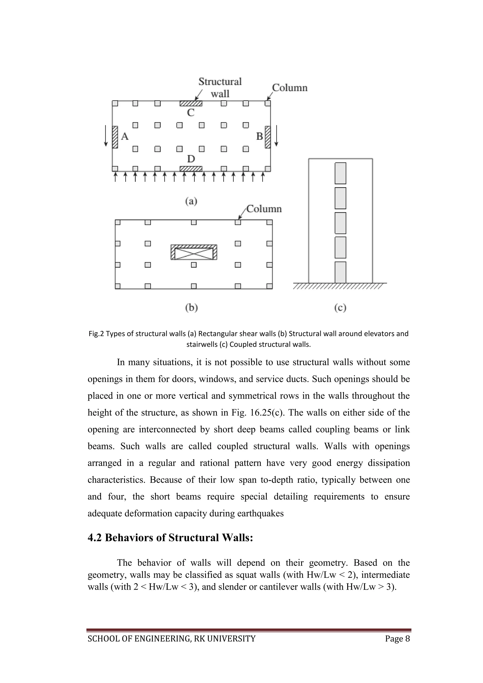 Shear Wall | PDF