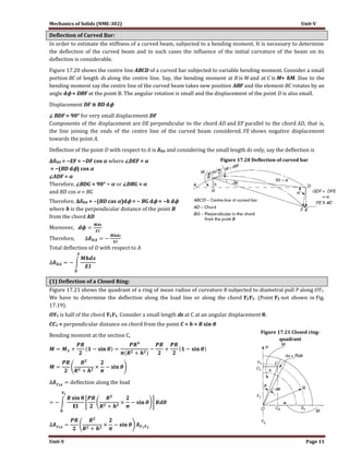 Mos unit v | PDF | Physics | Science