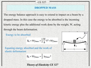 Impact problem | PPT | Physics | Science