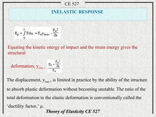 Impact problem | PPT | Physics | Science