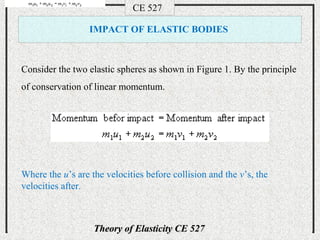 Impact problem | PPT