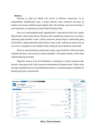 Ruzic primjena web 2.0 alata u oš obrazovanju | DOC