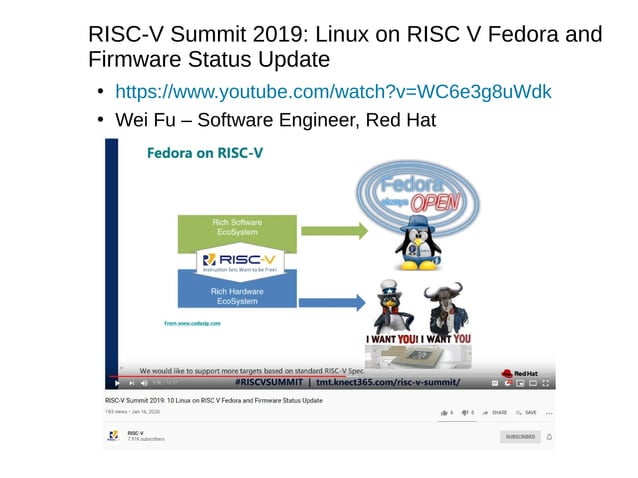 Linux on RISC-V | PDF