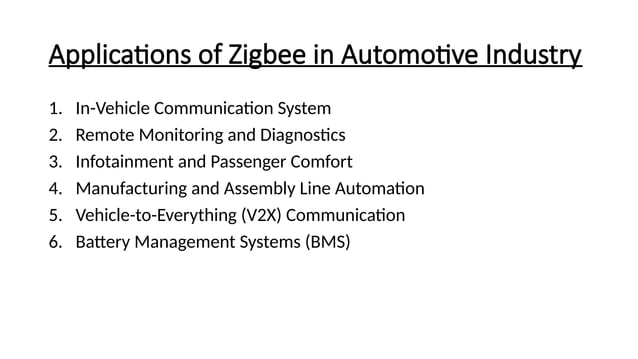 ZIGBEE. a wireless communication device .pptx