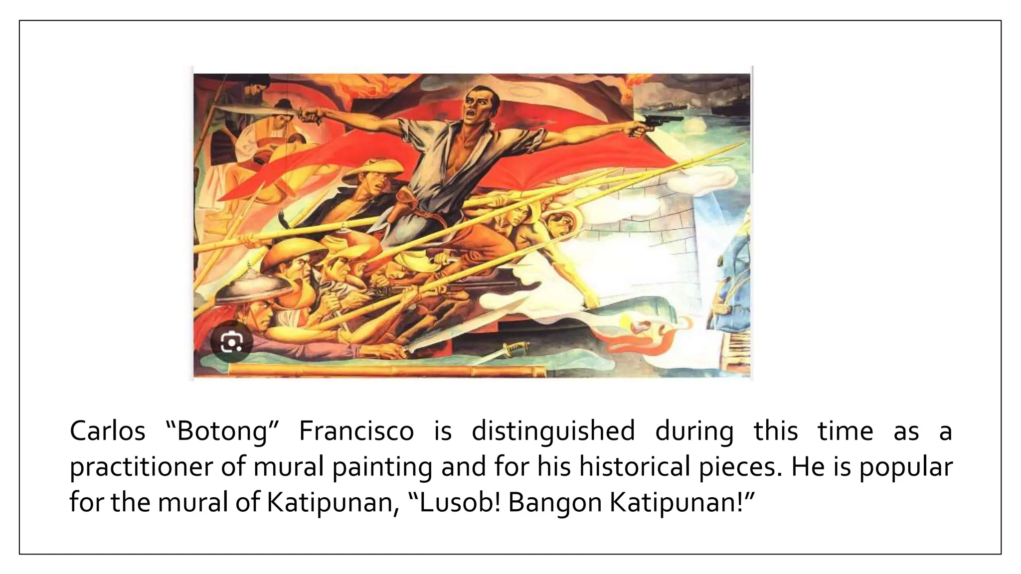 RVA-4.pptx Timeline of Philippine Art in the Philippines | PPTX