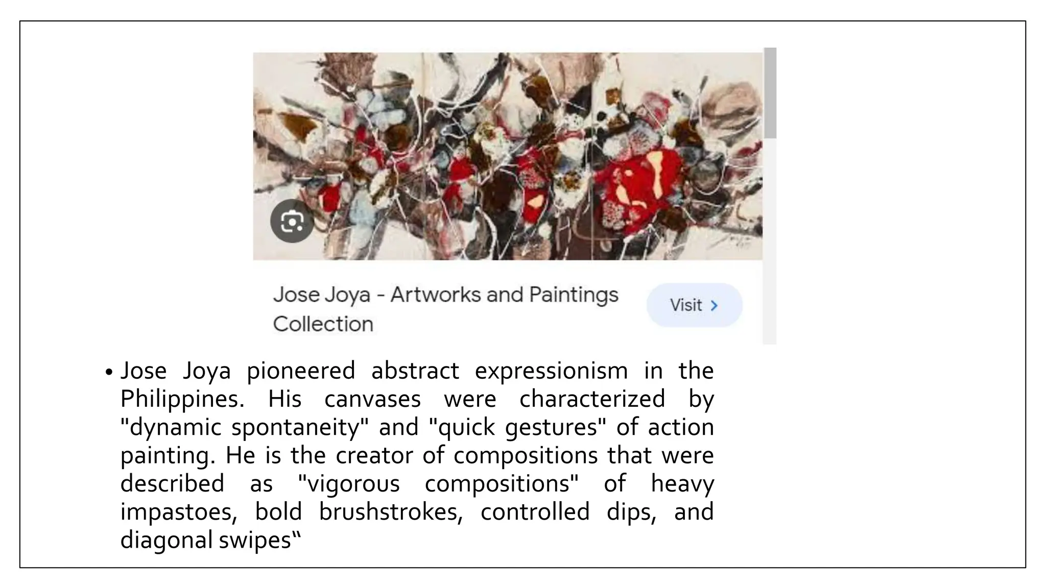 RVA-4.pptx Timeline of Philippine Art in the Philippines | PPTX