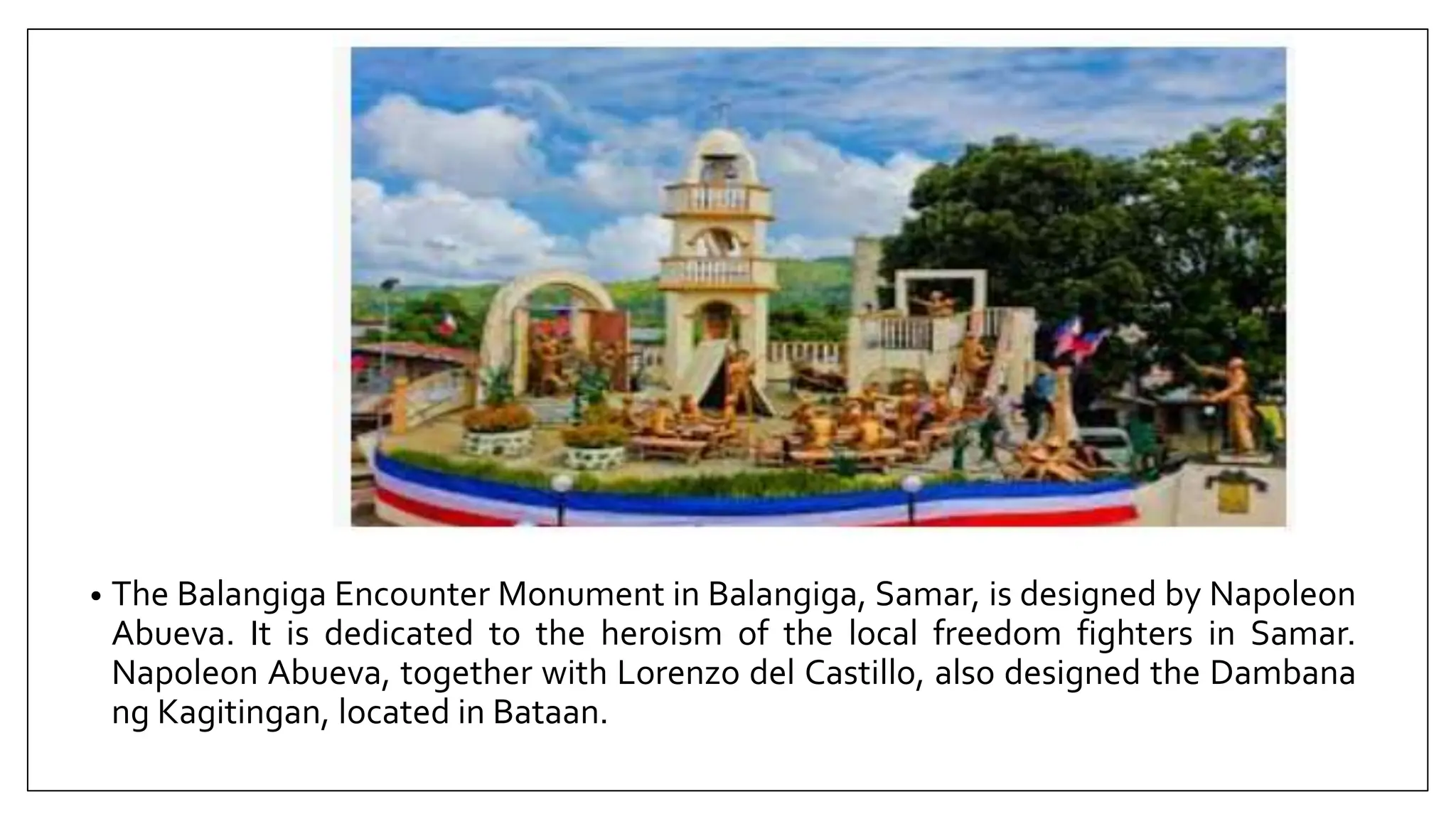 RVA-4.pptx Timeline of Philippine Art in the Philippines | PPTX