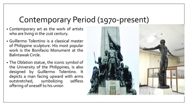 RVA-4.pptx Timeline of Philippine Art in the Philippines | PPTX