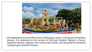 RVA-4.pptx Timeline of Philippine Art in the Philippines | PPTX