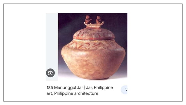 RVA-4.pptx Timeline of Philippine Art in the Philippines | PPTX
