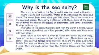 RVA2_LESSON 10_WHY IS THE SEA SALTY_.pptx