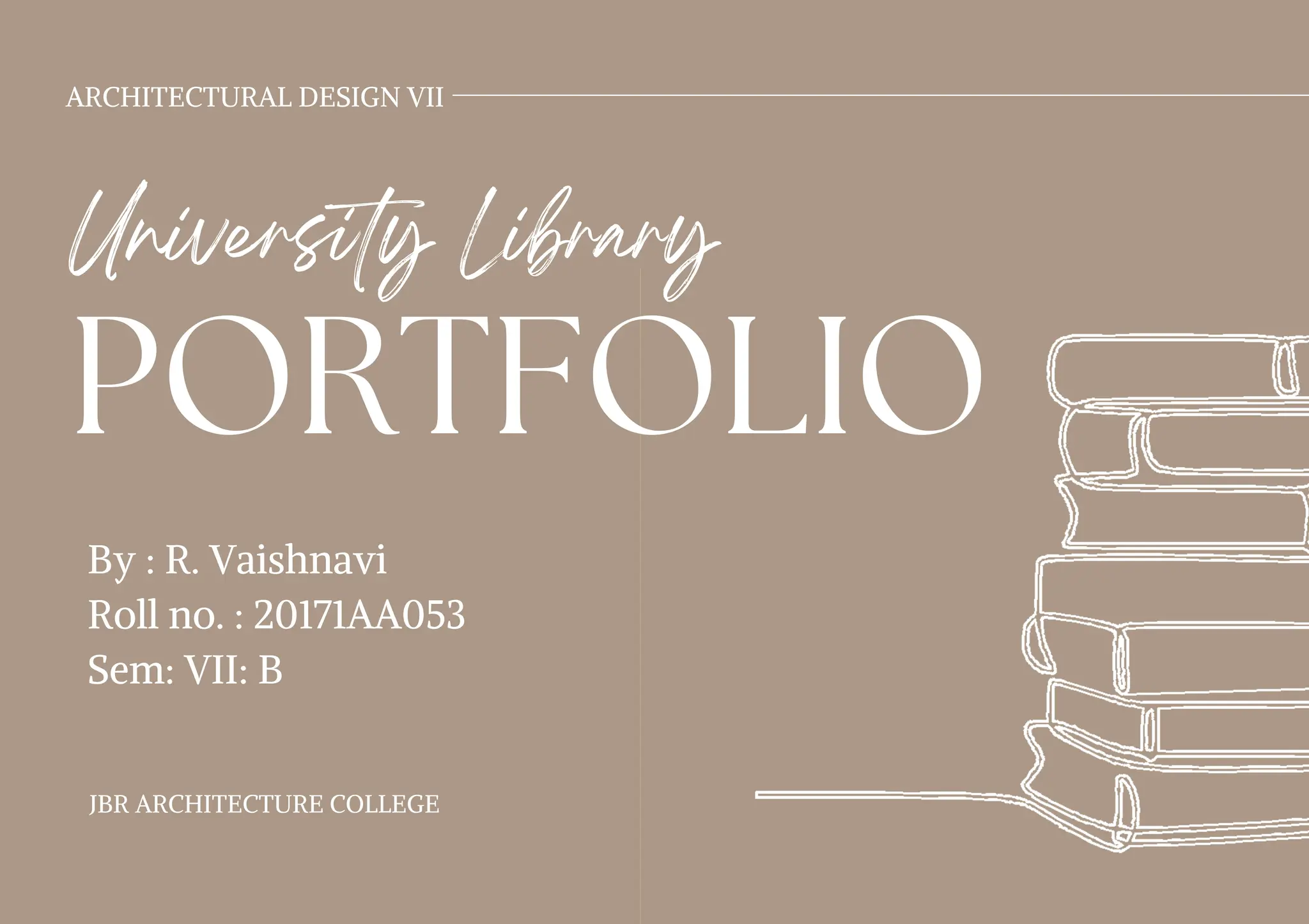 Architectural design, designing university library | PDF