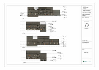 Architectural design, designing university library | PDF
