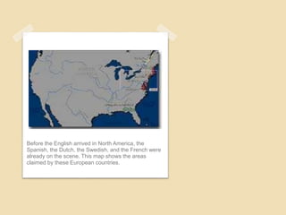 Britain In The New World | PPTX