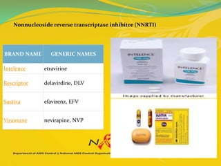 Rvd treatment by naco | PPTX