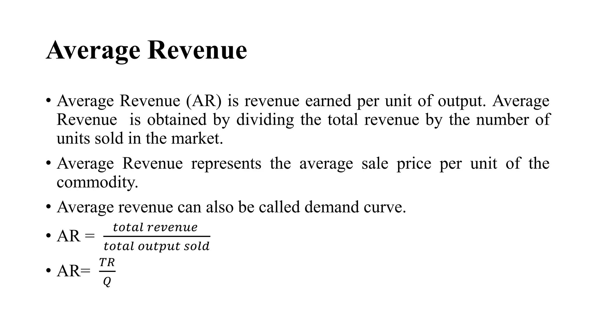 Rvenue and Cost.pptx
