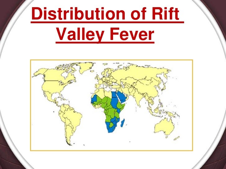 Temporal And Spatial History Of Rift Valley Fever In South – JYZXLK