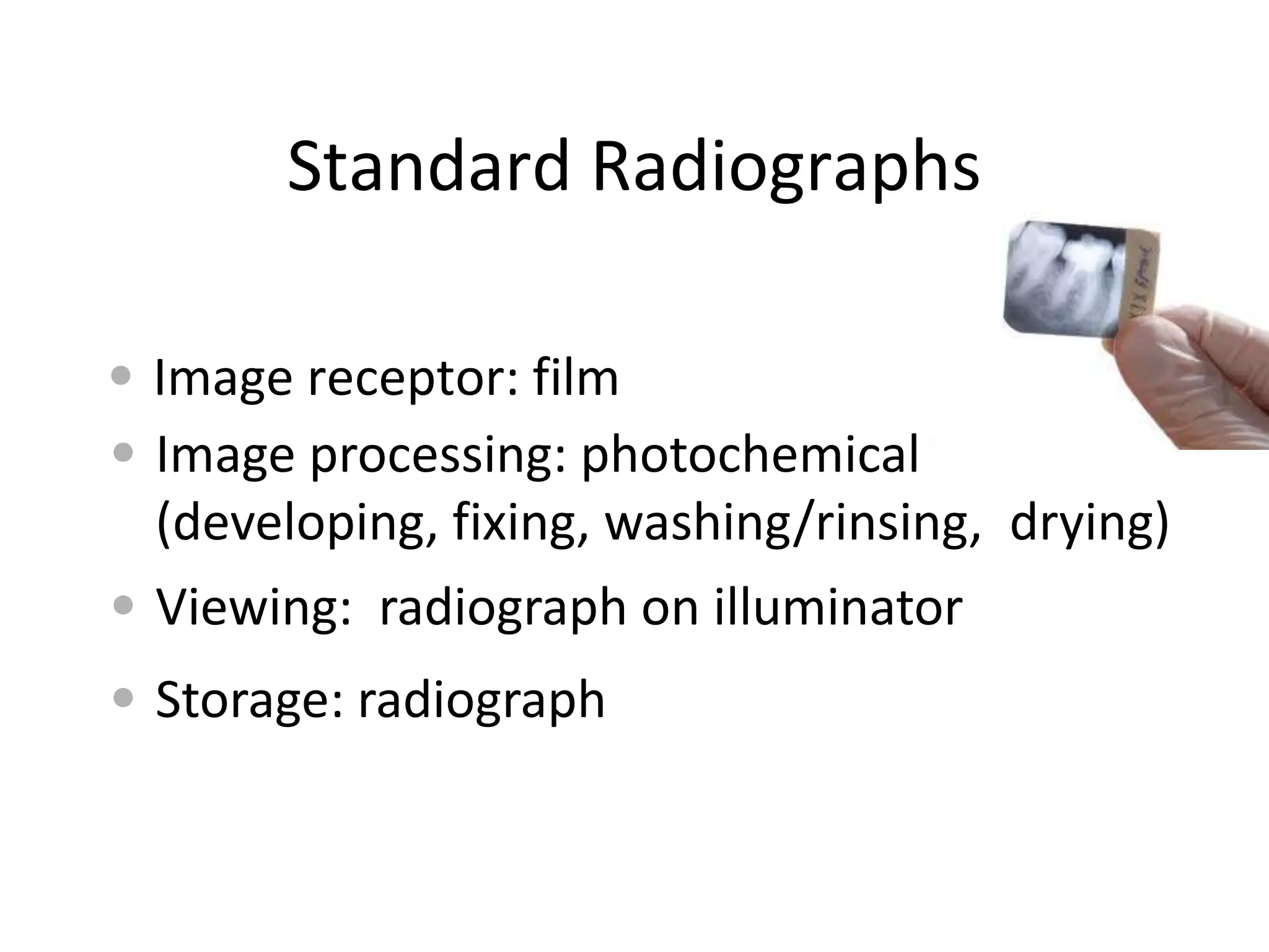 RADIO VISIO GRAPHY, Dr Anirudh Singh Chauhan | PPTX