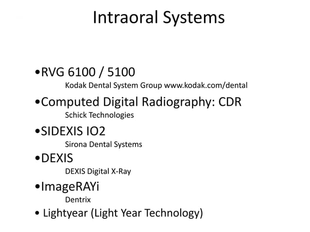 RADIO VISIO GRAPHY, Dr Anirudh Singh Chauhan | PPTX | Dental Health ...
