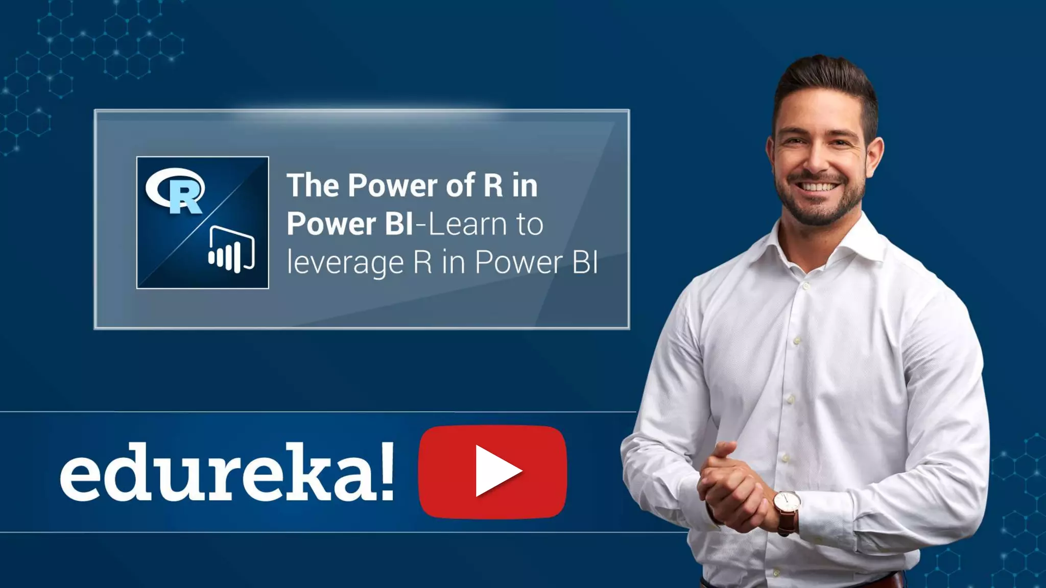 R Visualizations in Power BI | Power BI Training | Edureka | PPT