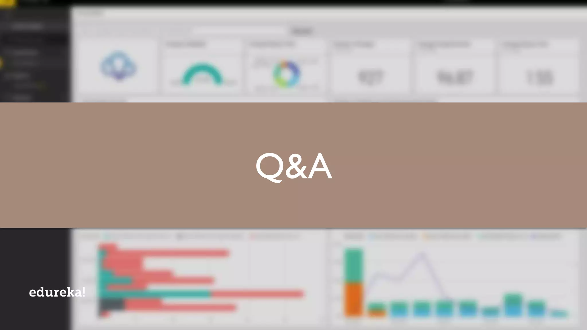 R Visualizations in Power BI | Power BI Training | Edureka | PPT