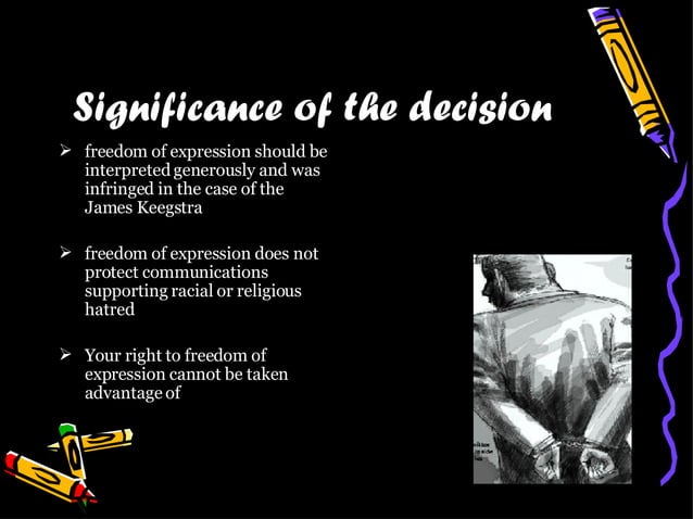 R.v.Keegstra | PPT | Law