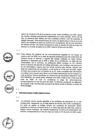 Rvm n _098-2020-minedu | PDF