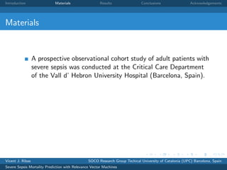 Rvm sepsis mortality_index_beamer | PDF | Lung and Respiratory Health ...
