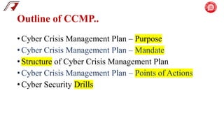 Cyber Security Action Plan of RVNL | PDF