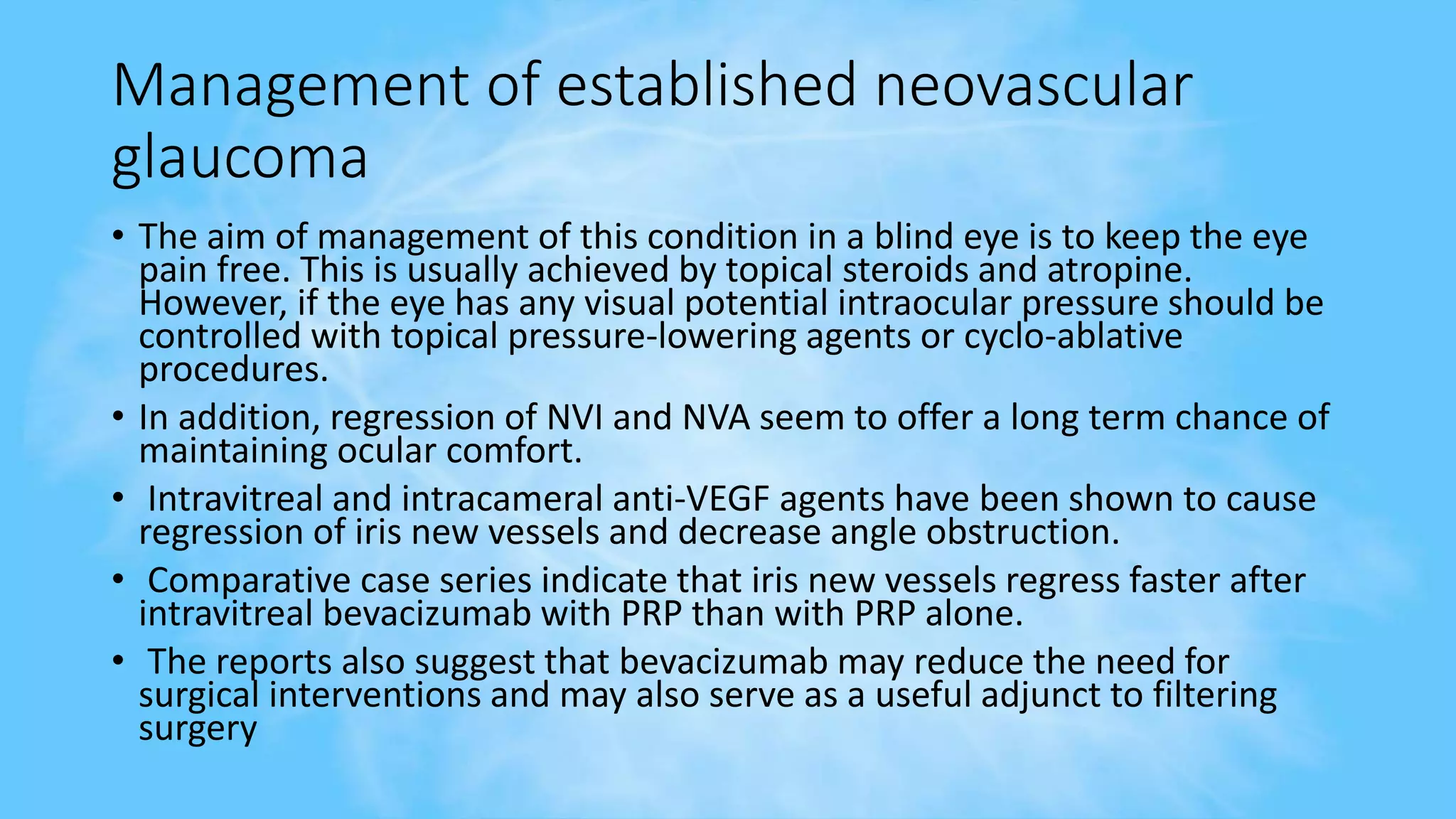 Retinal Vein Occlusion | PPTX