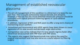 Retinal Vein Occlusion | PPTX