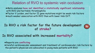 Rvo guidelines | PPT